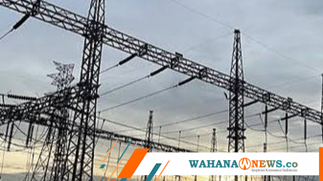 PLN Operasikan Transmisi Baru SUTET 275 KV dan 2 GITET Muara Enim ...