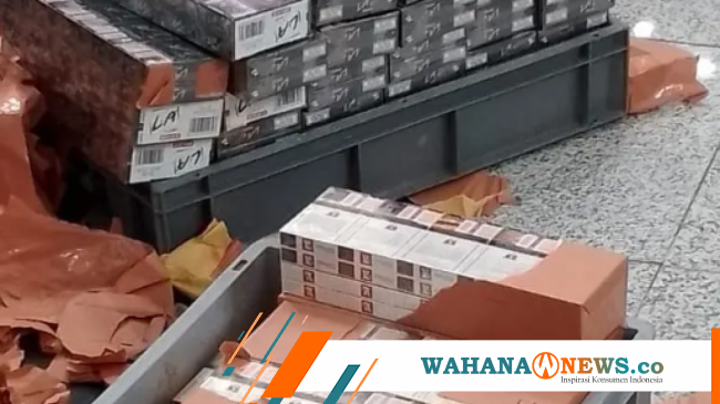 Bawa Rokok Melebihi Batas, Jemaah Haji Terancam Denda di Arab Saudi ...