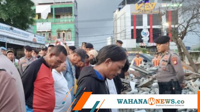 Ketua GRIB Jaya Tangsel Tersangka Kasus Lahan BMKG, Terbukti Positif Narkoba - Wahana News