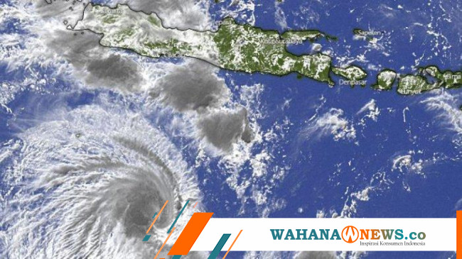 Musim Kemarau Diwarnai Dua Bibit Siklon Tropis yang Kepung Indonesia - Wahana News