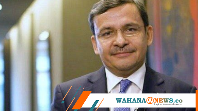 Profil Helman Sitohang, Bankir Kelas Dunia di Tubuh Danantara - Wahana News