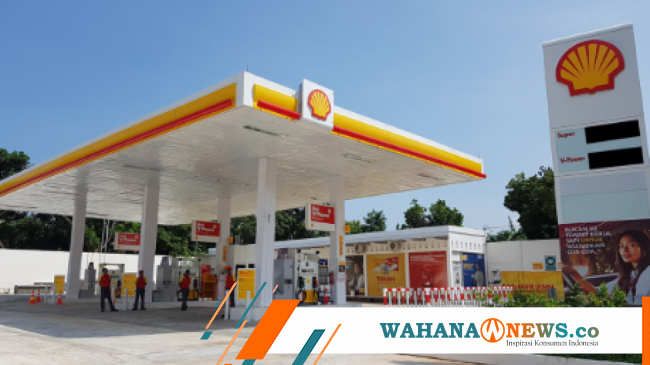 Shell Tinggalkan Bisnis SPBU, Merek Tetap Dipakai - Wahana News