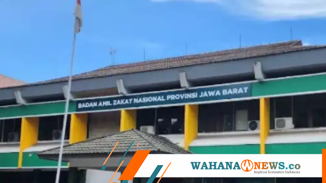 Tri Yanto Jadi Tersangka Usai Bongkar Dugaan Korupsi Rp13 M di Baznas Jabar - Wahana News