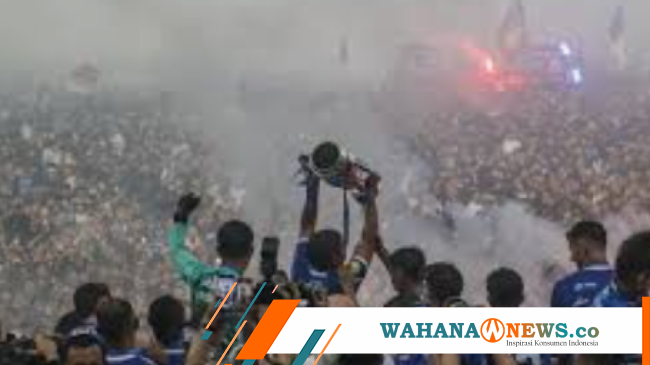 Hattrick Juara! Persib Bandung Ukir Rekor Gila di Super League 2025 ...