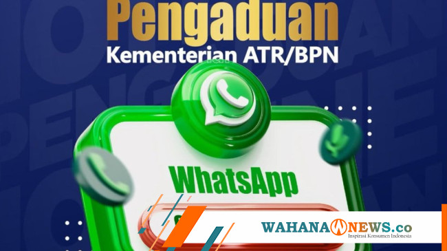 Perangi Mafia Tanah, Segera Lapor-Ini Cara & Nomor Pengaduannya ...