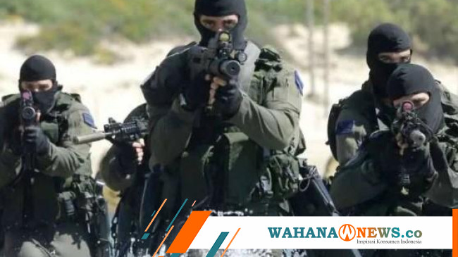 Mengenal "Sayeret Matkal", Pasukan Khusus Israel - Wahana News