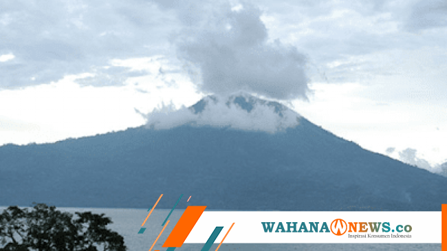 Gunung Dempo Meletus Lagi, Ini Datanya dari Badan Geologi - Wahana News