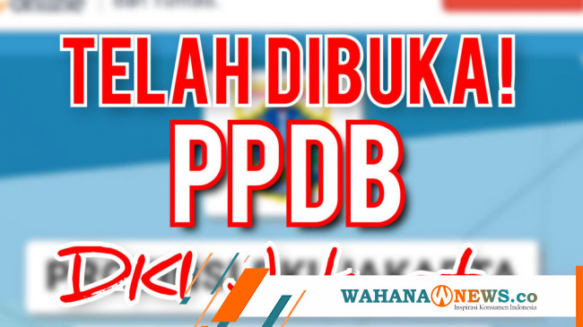 Ada Kejanggalan PPDB DKI Jakarta 2023? Bisa Lapor Sini - Wahana News