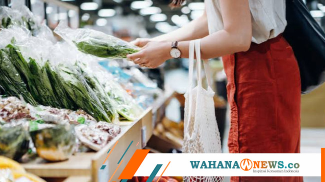 Berikut 4 Tips Berbelanja Bahan Makanan yang Sehat Agar Pola Makan ...