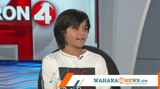 Kairan Quazi, Bocah Jenius Berumur 14 Tahun Bergelar S1 yang Direkrut Elon Musk - Wahana News