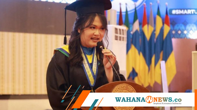 Maria, Anak Minahasa, Lulus S3 Pada Usia 24 Tahun Dengan IPK 4,00 ...