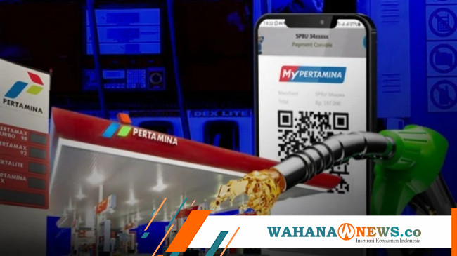 Mau Beli Solar Subsidi? Ini Cara Dapat QR Code MyPertamina - Wahana News