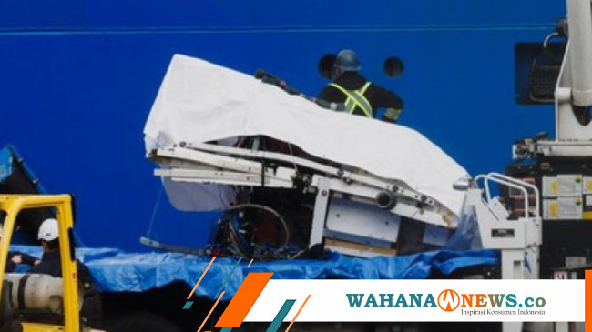 Puing Kapal Selam Titan Diboyong ke Kanada - Wahana News