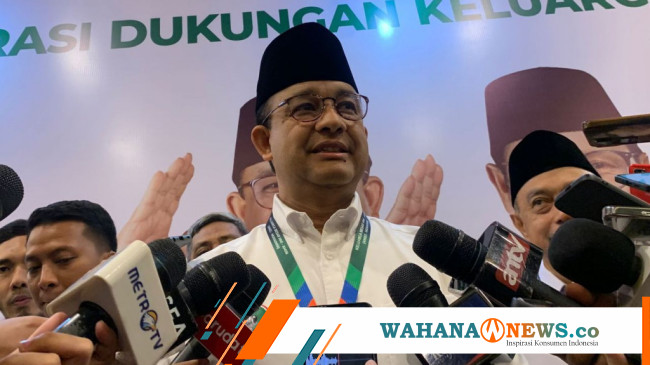 DPD PDIP DKI Usulkan Anies Baswedan sebagai Cagub Jakarta ke Megawati ...