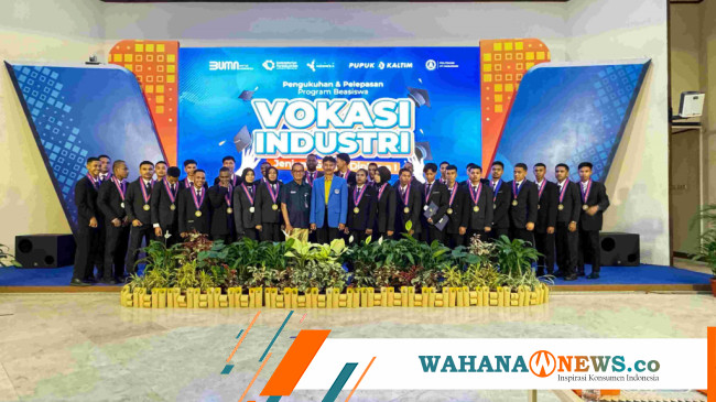 Kemenperin-Pupuk Kaltim Cetak SDM Industri Kompeten di Wilayah Timur Indonesia - Wahana News