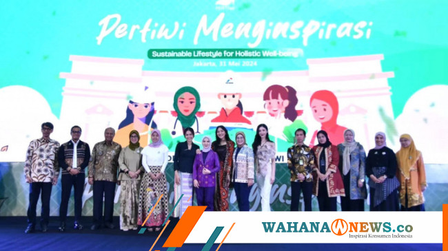 Komunitas PERTIWI Pertamina Menginspirasi Gaya Hidup Berkelanjutan dan ...