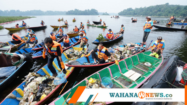 Peringati Hari Lingkungan Hidup Sedunia, PLN Gelar Aksi Bersih dan Olah Sampah di 54 Lokasi Se ...