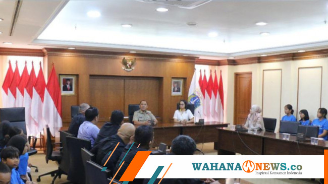 Uus Kuswanto Terima Audiensi Pengurus Taekwondo Indonesia Jakarta Barat ...