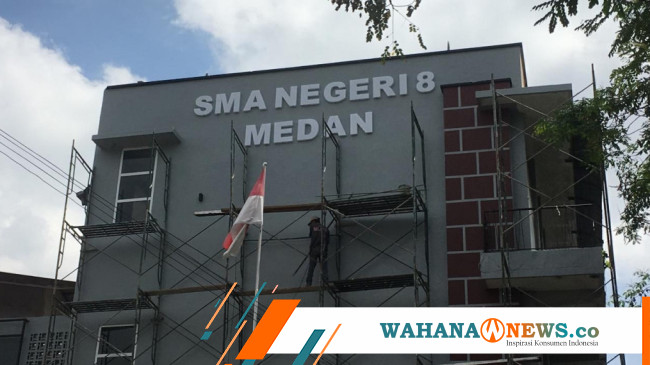Viral! Usai Ayahnya Lapor Dugaan Pungli Kepsek ke Polisi, Siswi SMAN 8 Medan Tinggal Kelas ...