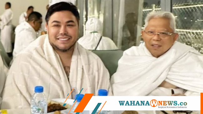 Duduk Bersama di Tanah Suci, Ivan Gunawan Tersentuh oleh Kesederhanaan ...