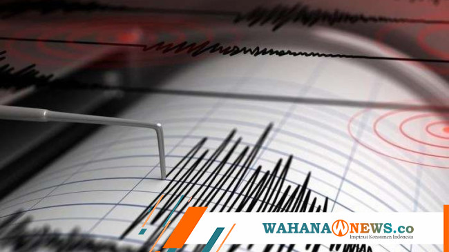 Gempa M 5,0 Guncang Pangandaran, Getarannya Sampai ke Jawa Tengah - Wahana News