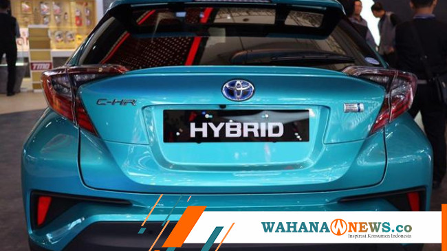 Mulai 2022, Toyota Produksi Mobil Listrik - Wahana News
