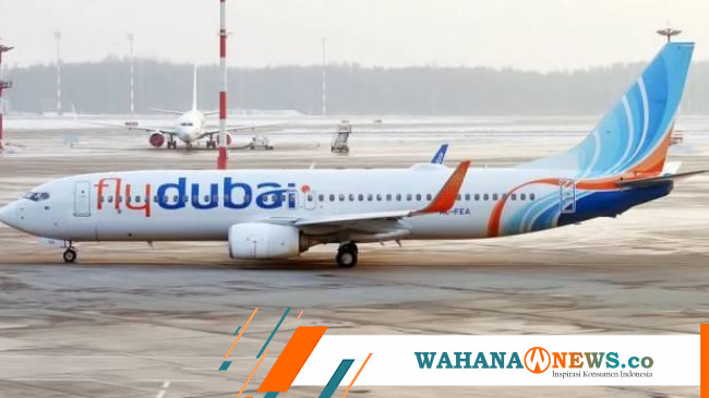 Dua Pesawat Tabrakan di Bandara Utama Dubai - Wahana News