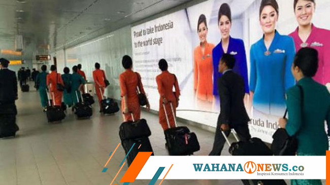 Mau Jadi Pramugari? Begini Tahapannya - Wahana News