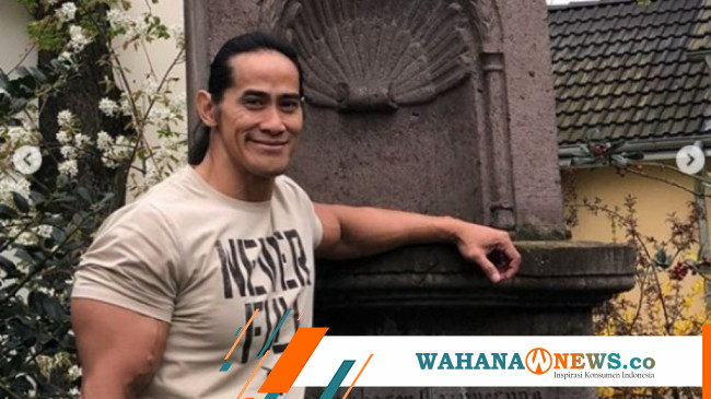 10 Makanan yang Dihindari Ade Rai supaya Tetap Tampan dan Awet Muda ...