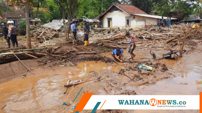 32 Desa Terdampak Banjir, Garut Tetapkan Status Tanggap Darurat Bencana - Wahana News