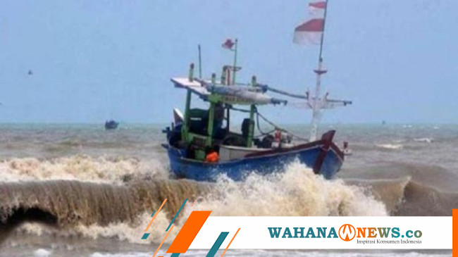 BMKG Wanti-wanti Gelombang Tinggi di Selat Sunda hingga Perairan NTT - Wahana News