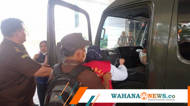 Kejati Sumut Tahan 2 Tersangka Kasus Korupsi Jembatan Sicanang - Wahana News