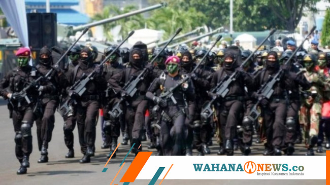 Punya IQ di Atas Rata-rata, 1 Sosok Denjaka Setara 120 TNI Reguler ...