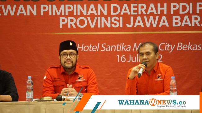 Rakor Tiga Pilar Sukur Nababan Kader Partai Harus Selalu Solid