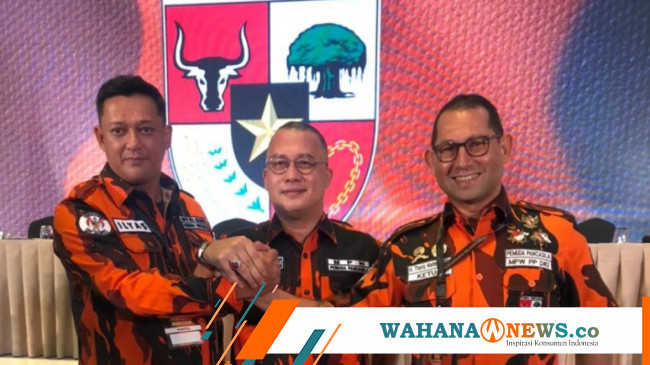 Resmi! Ilyas Abdullah Nahkodai MPW PP DKI Jakarta Periode 2022-2027 ...