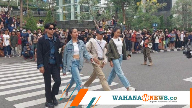 Soal Citayam Fashion Week oleh Remaja 'SCBD', Begini Kata Gubernur ...