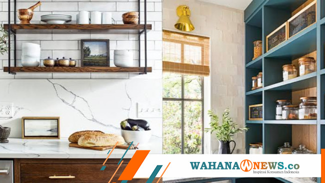 Begini Cara Menata Dapur Kecil Agar Lebih Fungsional - Wahana News