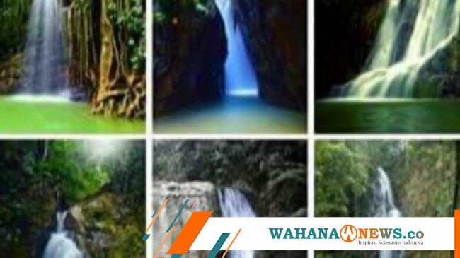 Mengenal Objek Wisata Hulu Lombu, Air Terjun Eksotik di Kuansing ...