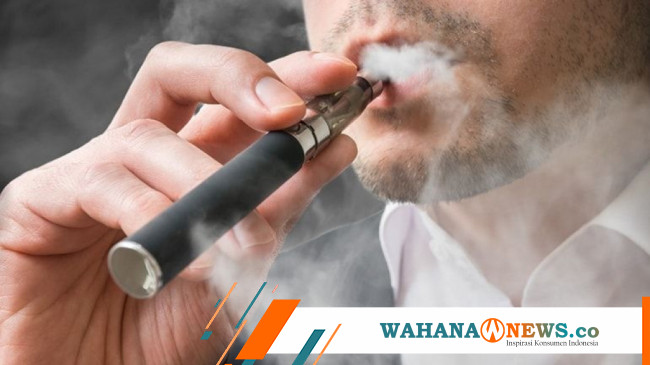 Penyalahgunaan Vape Bisa Cederai Paru-Paru, Pemerhati Kesehatan Beri ...