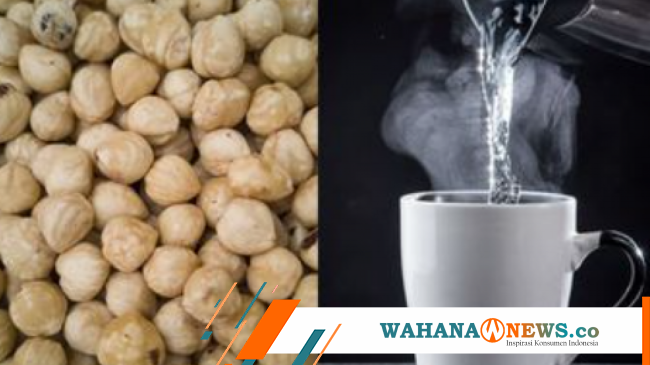 Booster Imunitas Alami, Ini 5 Manfaat Minum Air Rebusan Kemiri Secara ...