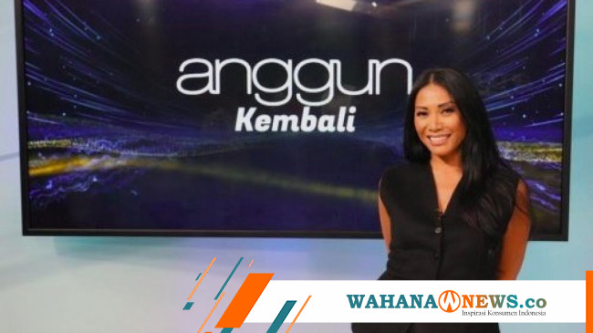 Gandeng Musisi Muda, Anggun C. Sasmi Gelar Konser Tunggal 28 Juli 2024 di JCC - Wahana News