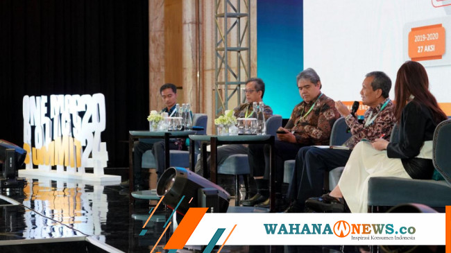 Hadirkan Para Ahli dan Narasumber Inspiratif, One Map Policy Summit 2024 Akselerasi Pemanfaatan ...