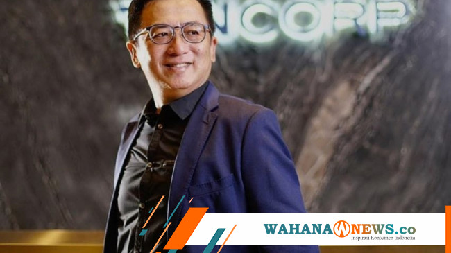 Ini Gurita Bisnis Hermanto Tanoko, Orang Terkaya ke-2 di Indonesia ...