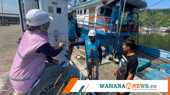 Jauh Lebih Hemat dan Cepat, Nelayan Tapanuli Tengah Kini Gunakan ...