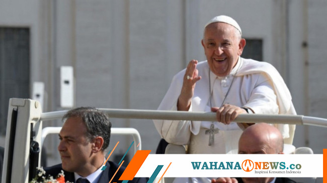 Jelang Kedatangan Paus Fransiskus ke Dili, Atambua Siapkan 80 Personel untuk Layani Keimigrasian ...