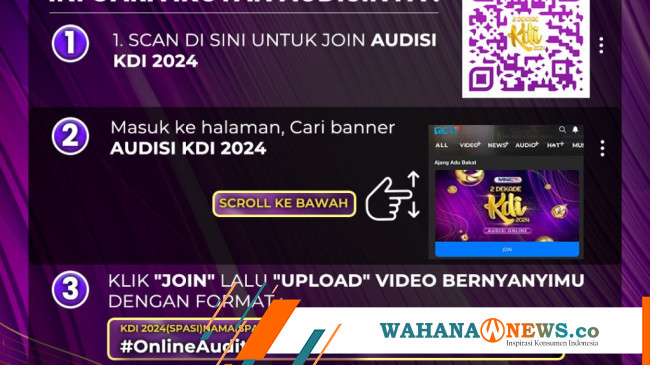 Kontes Dangdut Indonesia (KDI) 2024 Siap Digelar di MNCTV - Wahana News