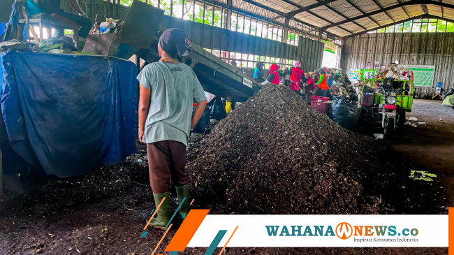 PLN Kolaborasi dengan Pemda Banyumas Manfaatkan Sampah untuk Co-firing PLTU - Wahana News