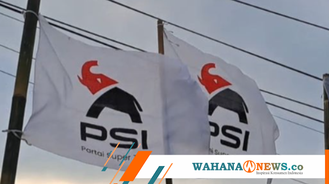 PSI Hadir dengan Identitas Baru: Logo Gajah dan Visi Terbuka - Wahana News