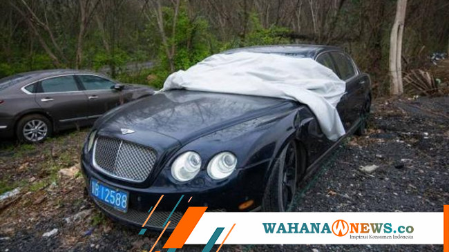 Harta Karun di Kuburan Mobil China - Wahana News
