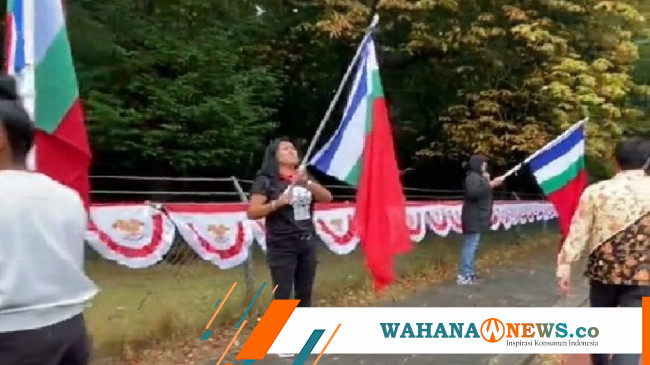 Bendera Republik Maluku Selatan Berkibar di Belanda, Ini Tanggapan KBRI ...